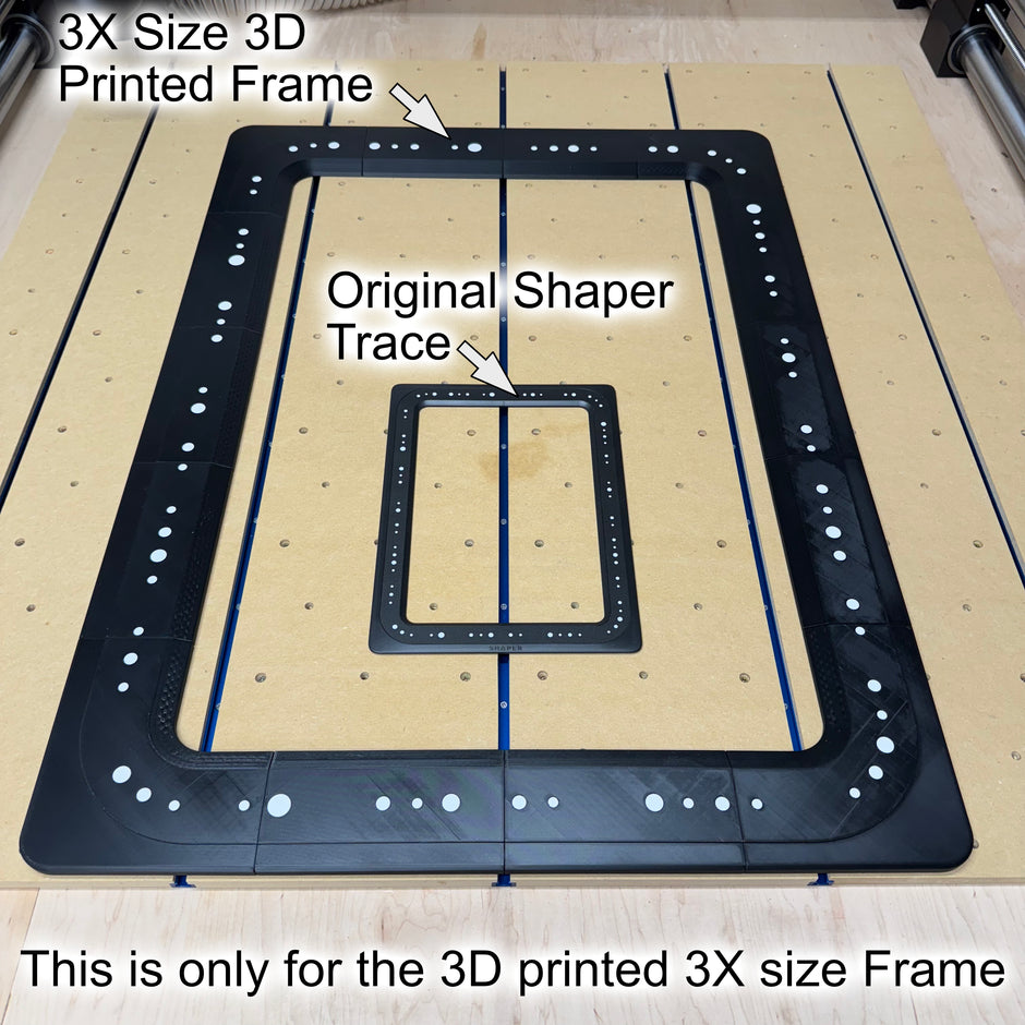 Shaper Trace Frame Accessories – Makingathome